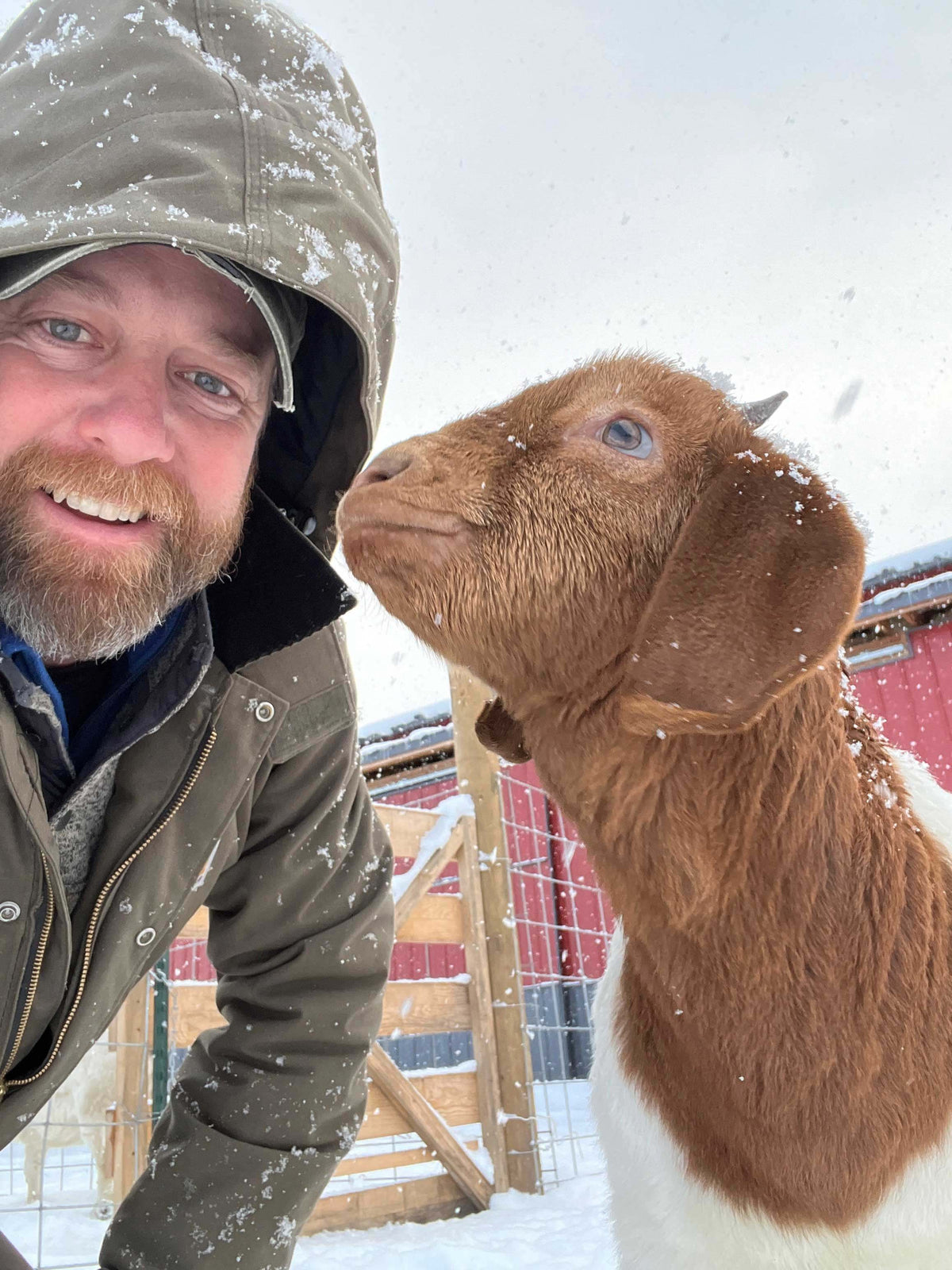 About – Feather Goat Farm